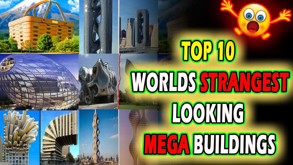 10 Strangest Looking Mega Buildings You Won’t Believe Exist | Caribbean ...